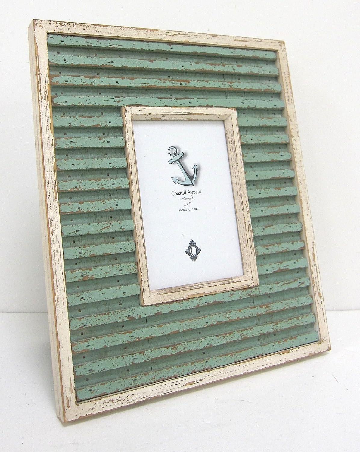 Amazon.com - Concepts in Time Coastal Picture Frame
