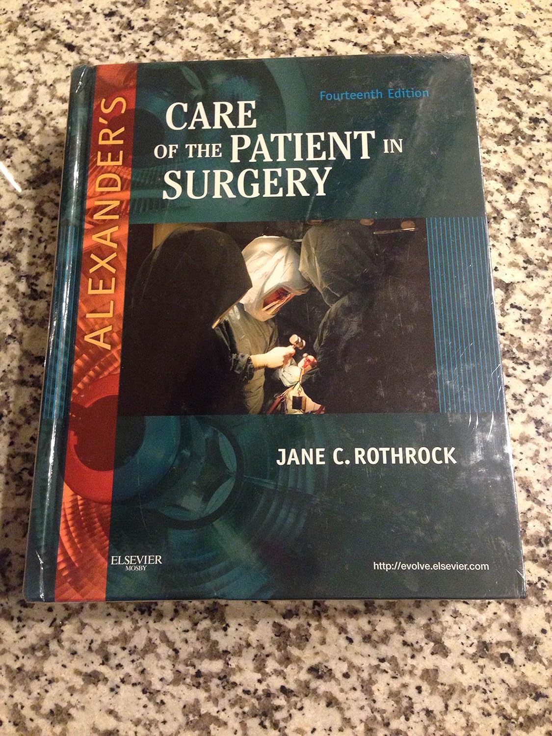 Alexander's Care of the Patient in Surgery: 9780323069168: Medicine & Health Science Books ...
