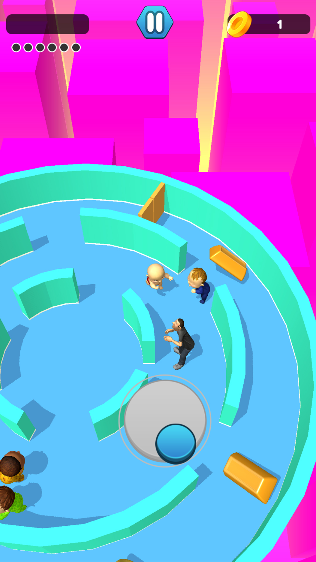 Virtual Naughty Baby Hide And Funny Daddy Seek Simulator - App on ...