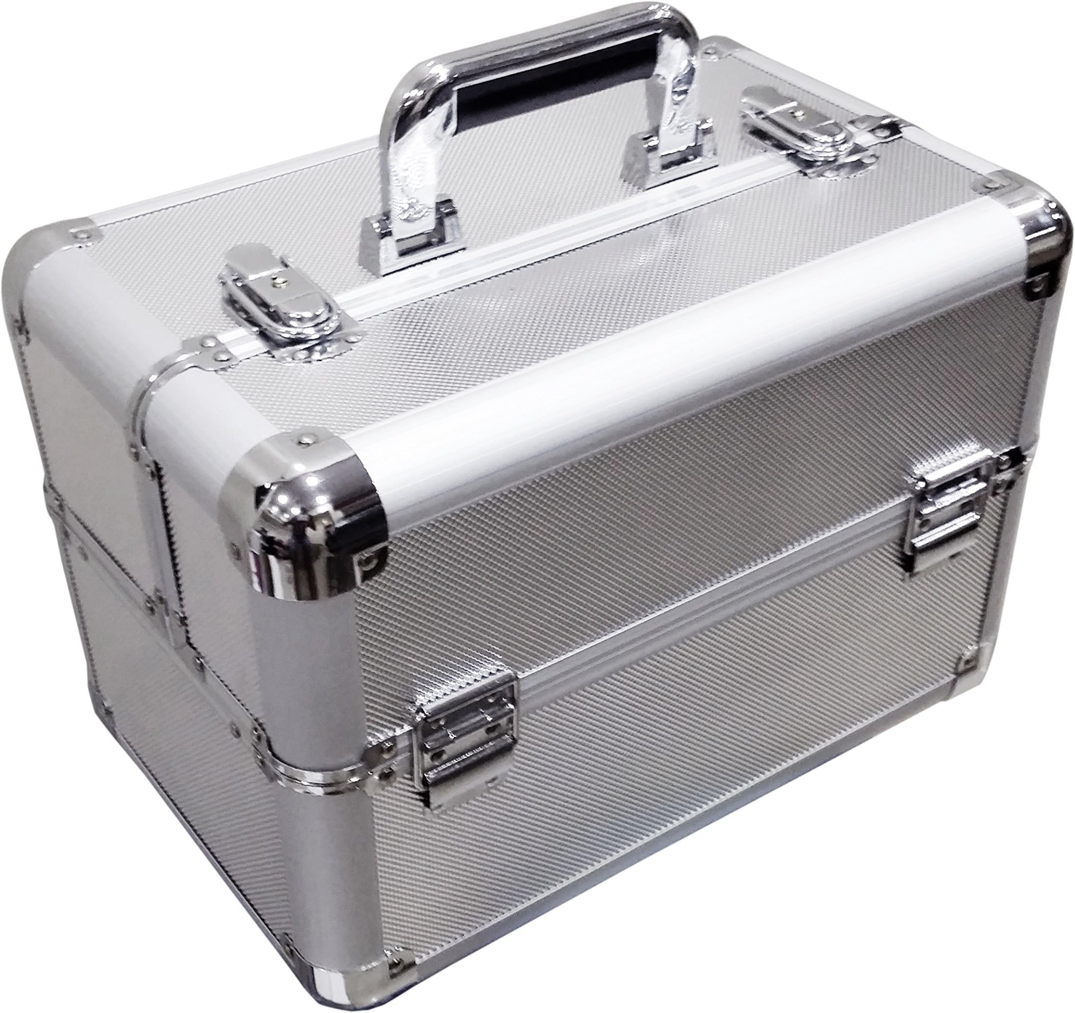 Pride Star Metal Cosmetic Cases (Multicolored_SP 9170 rainbow) : Amazon ...