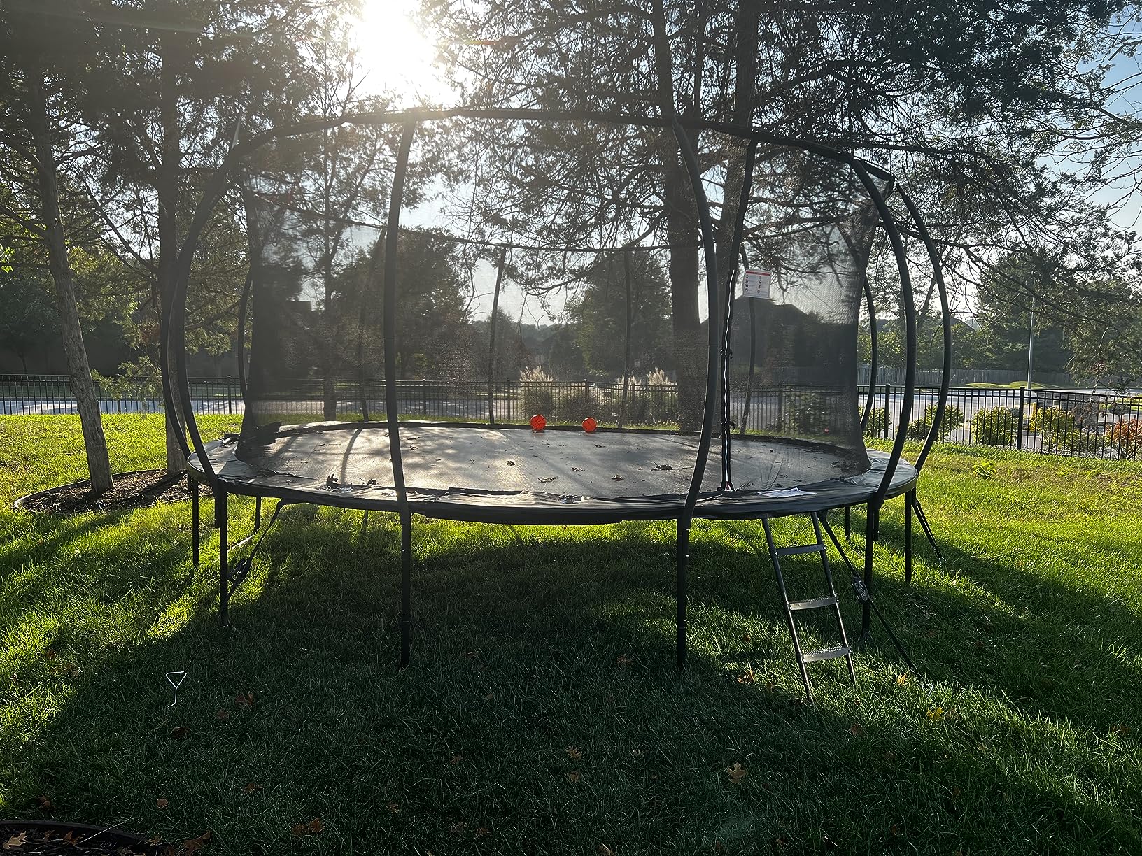 $23/mo - Finance 1500LBS 16FT 15FT 14FT 12FT 10FT 8FT Tranpoline for ...