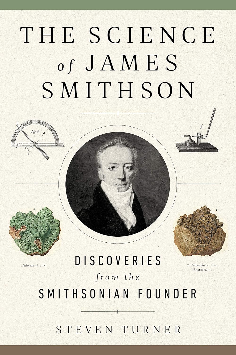 Amazon.com: The Science of James Smithson: Discoveries from the ...