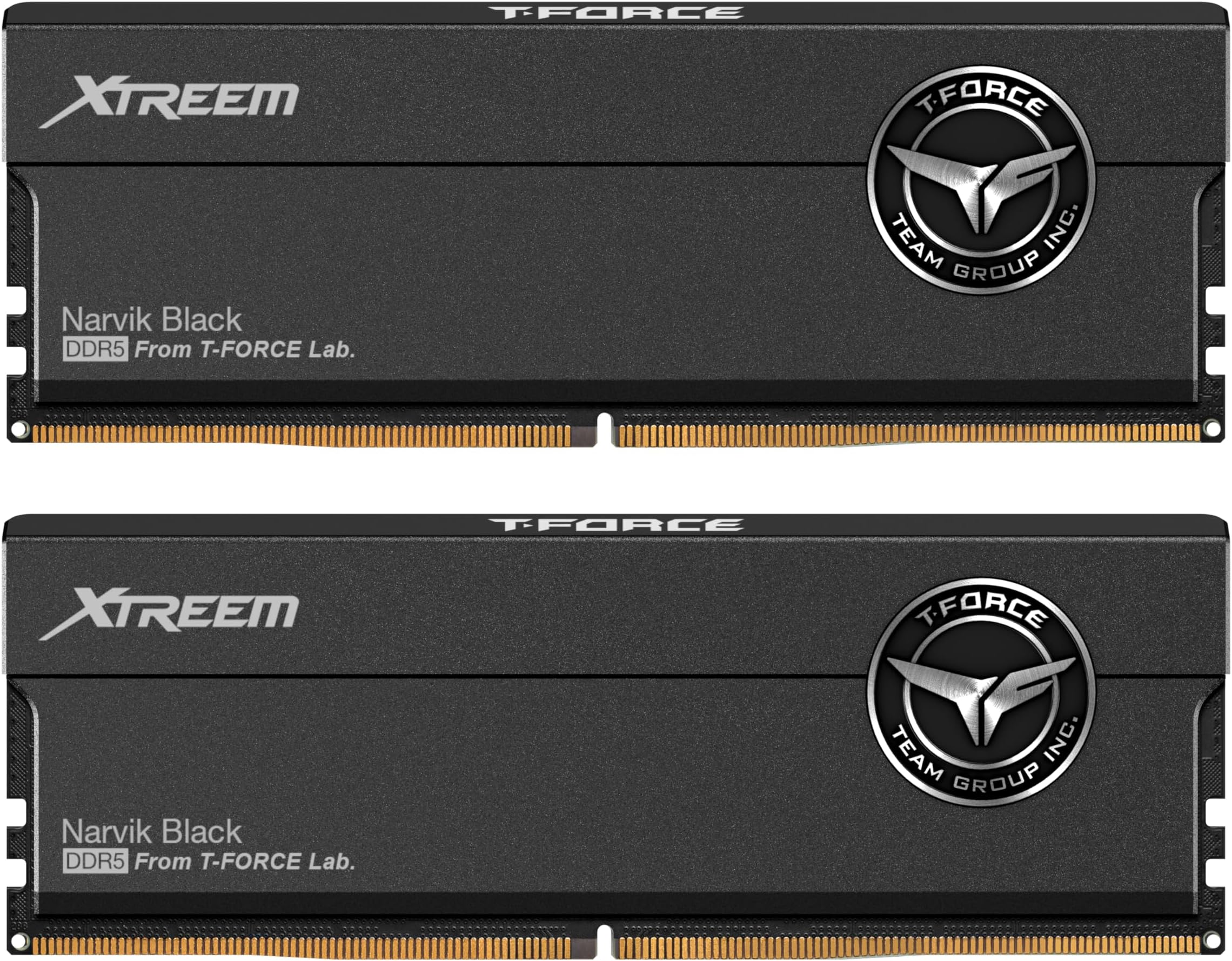 Amazon.co.jp: TEAMGROUP T-Force Xtreem DDR5 Ram 48GB (2x24GB) 8200MHz ...