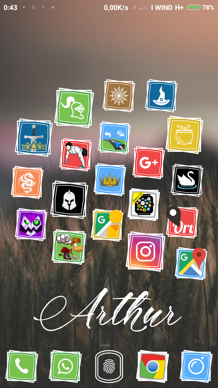 Arthur Icon Pack:Amazon.com.br:Appstore for Android
