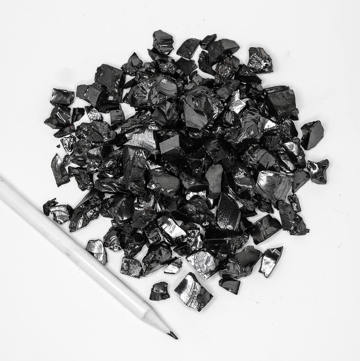 Amazon.com: Shungite Club Elite Shungite Stone for Water Purification ...