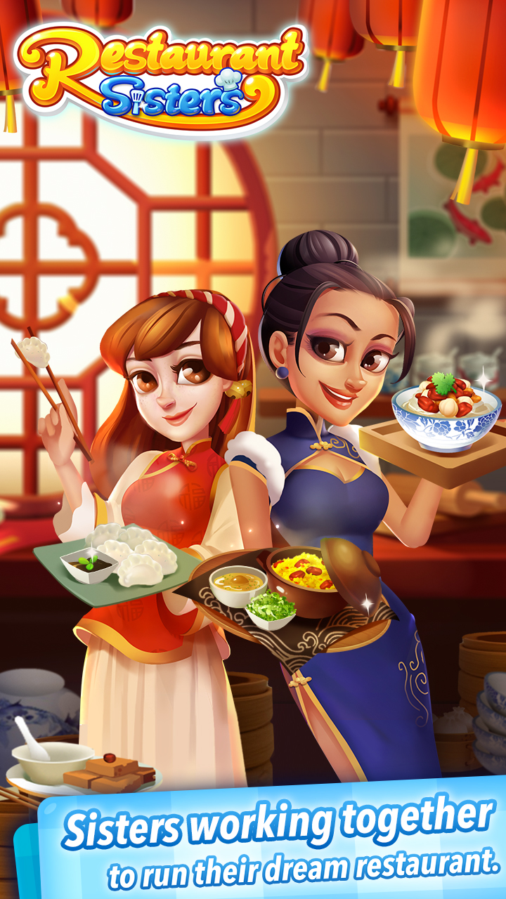 Restaurant Sisters - App on Amazon Appstore