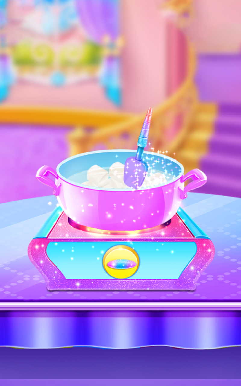 Cosmetic Rainbow Makeup Box Cake - App on Amazon Appstore