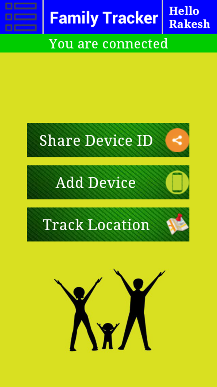 Family finder - App on Amazon Appstore