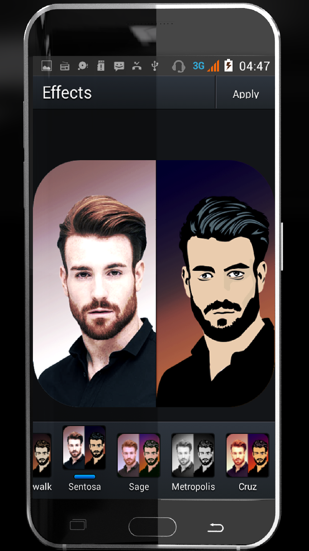 Editor photo Cartoon 2017 - App on Amazon Appstore