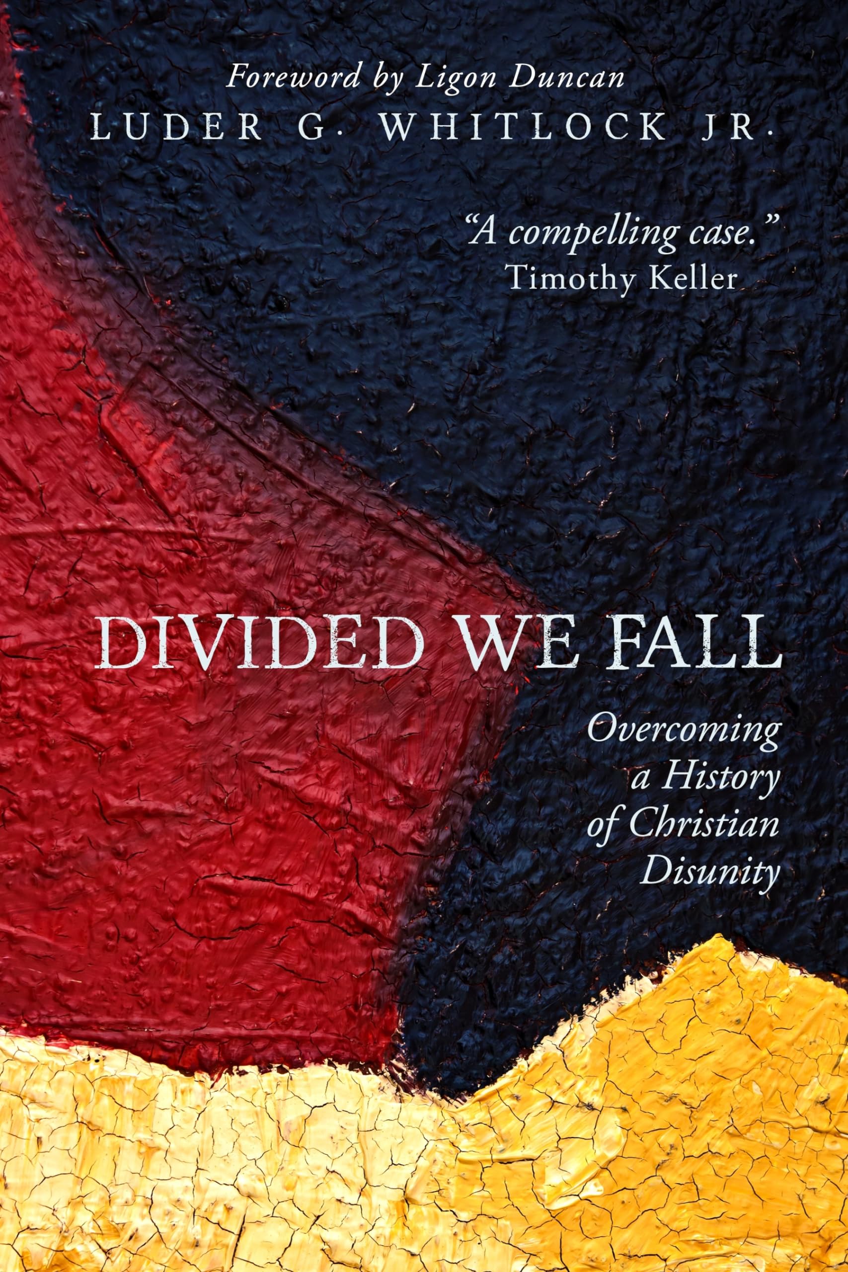 Divided We Fall: Overcoming a History of Christian Disunity: Whitlock ...