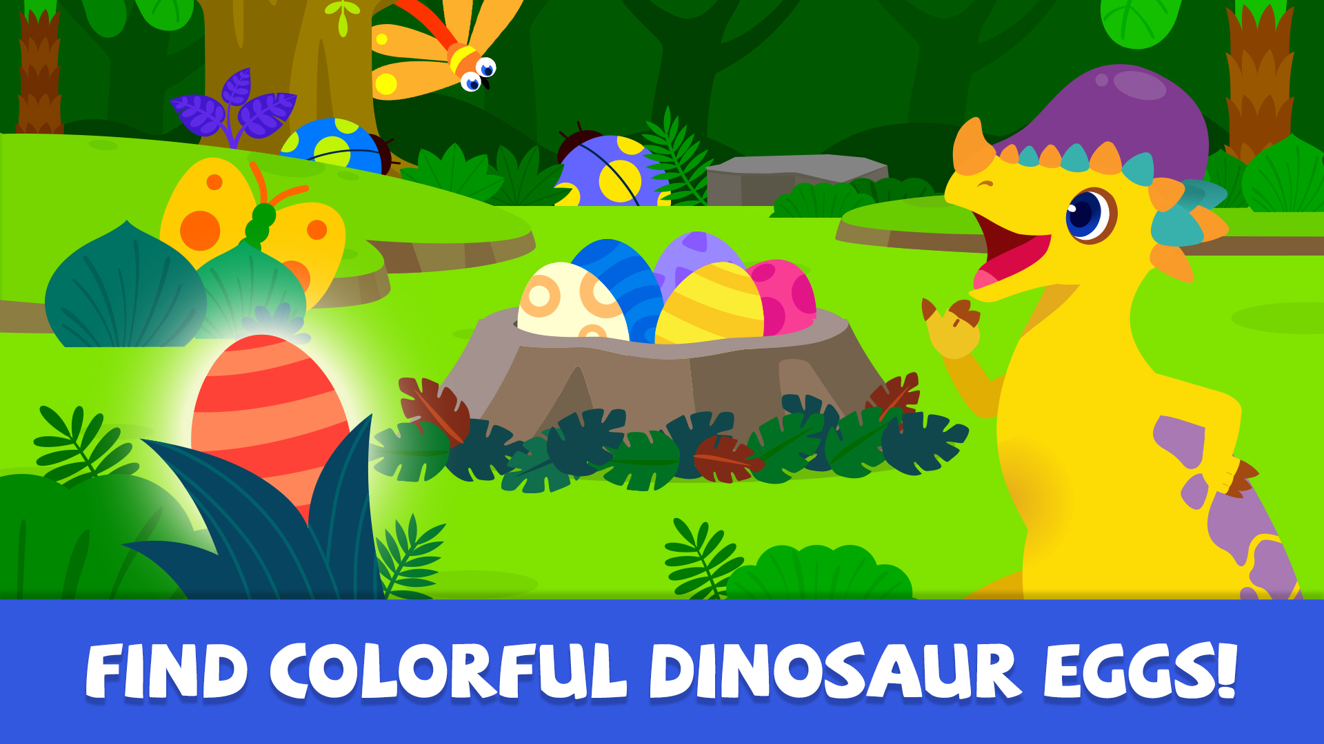 Pinkfong Dino World - App on Amazon Appstore