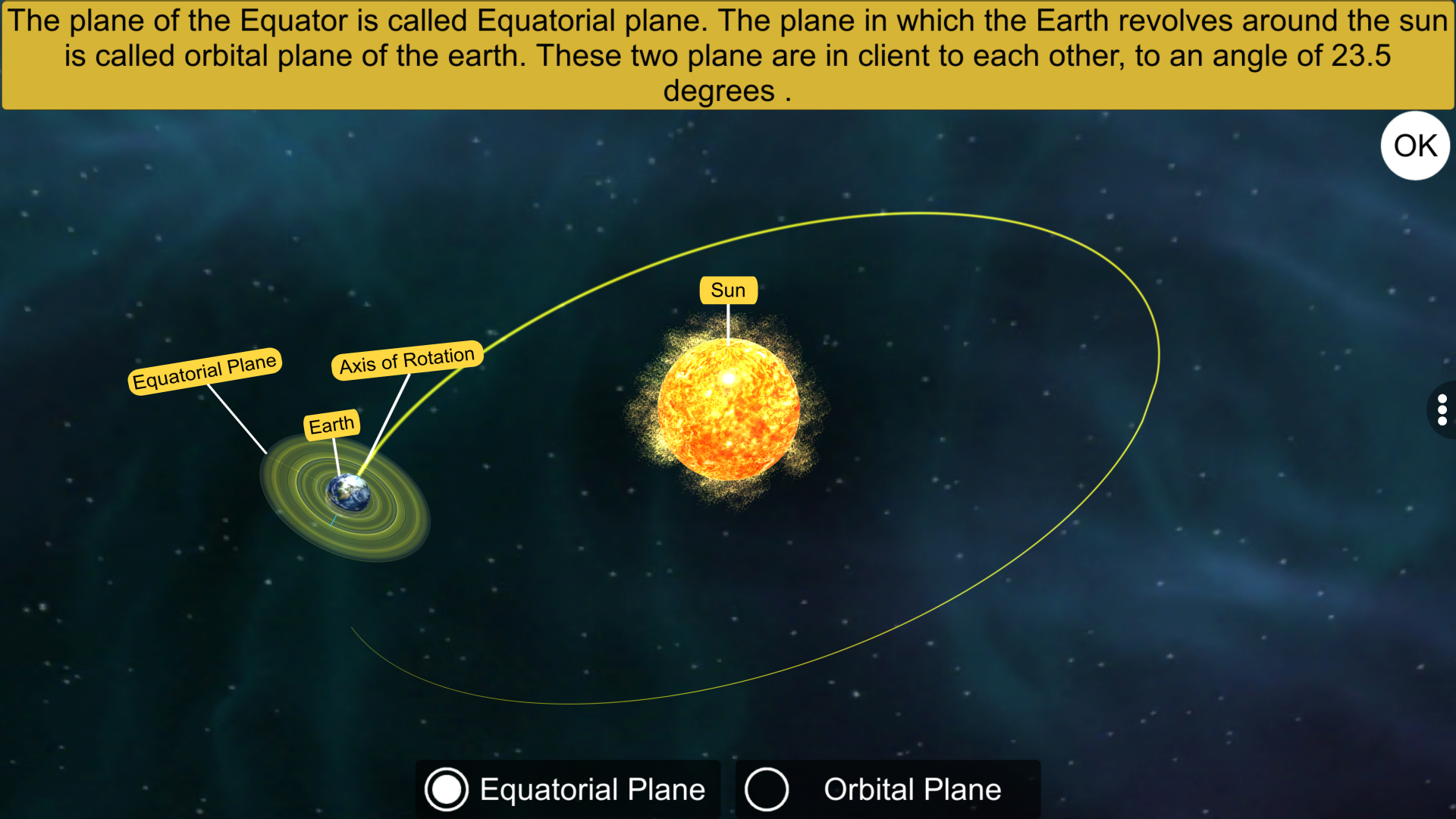 Earth and Moon orbit phase - App on Amazon Appstore