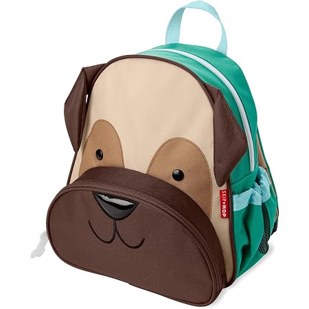 Amazon.com : Skip Hop Toddler Backpack, Zoo Preschool Ages 3-4, Narwhal ...