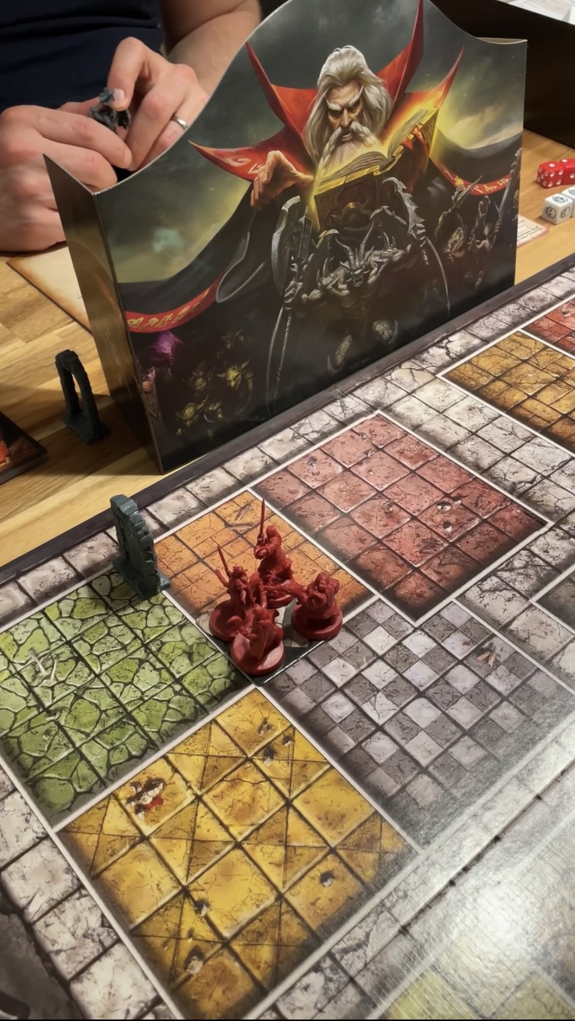 Watch Unleash Adventure with Hero Quest The Ultimate Fantasy Game on ...