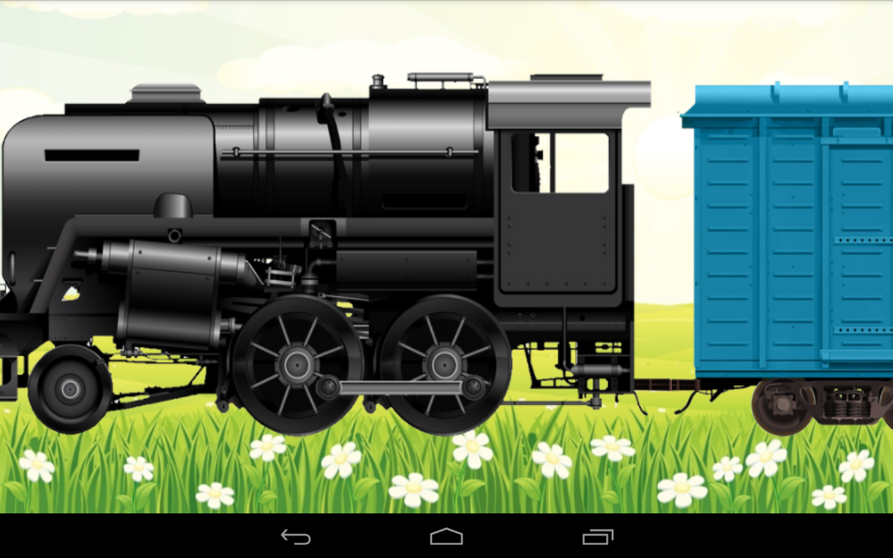 Toddler Train - Farm - App on Amazon Appstore