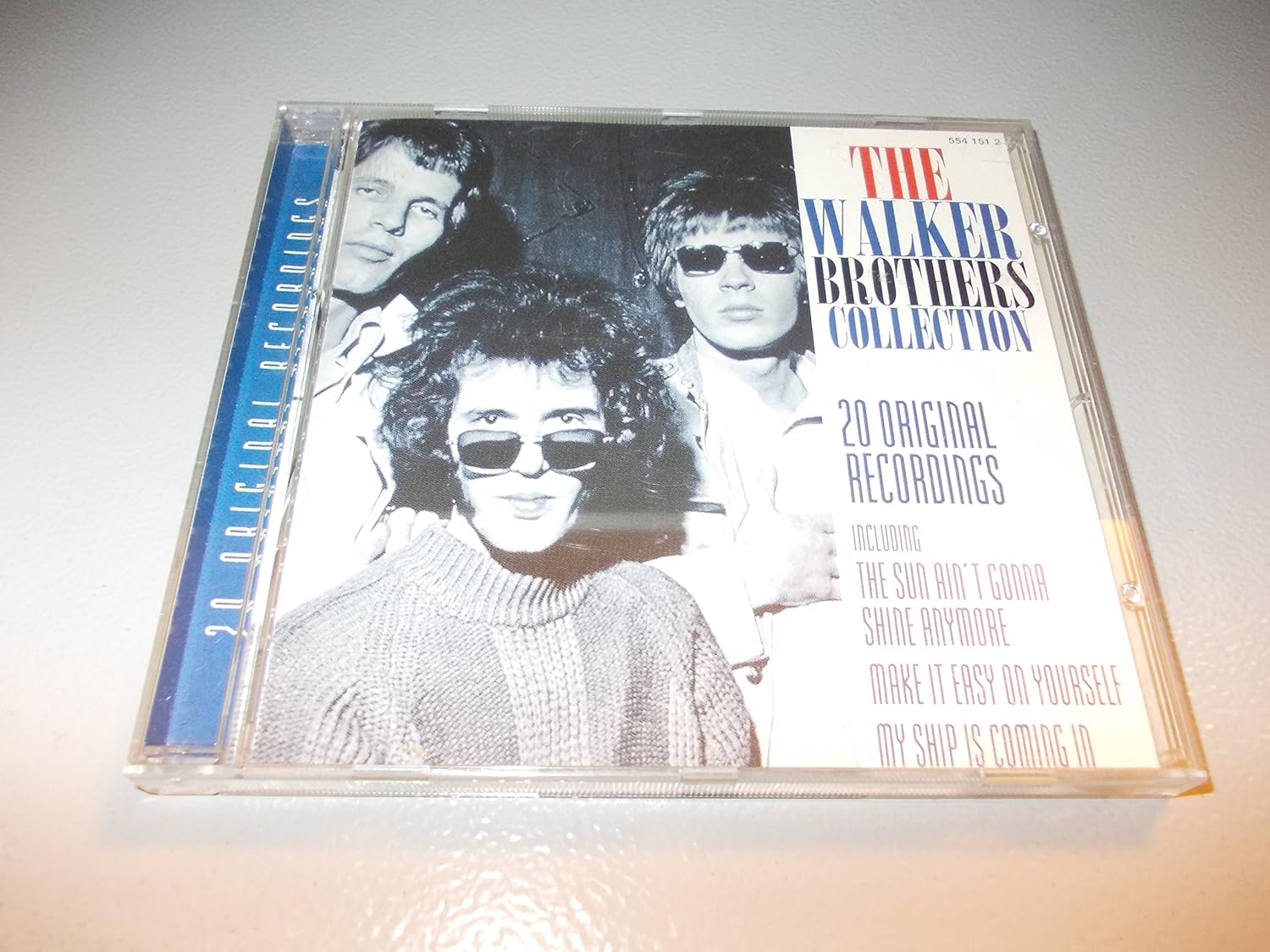 The Walker Brothers Collection: The Walker Brothers: Amazon.it: CD e ...