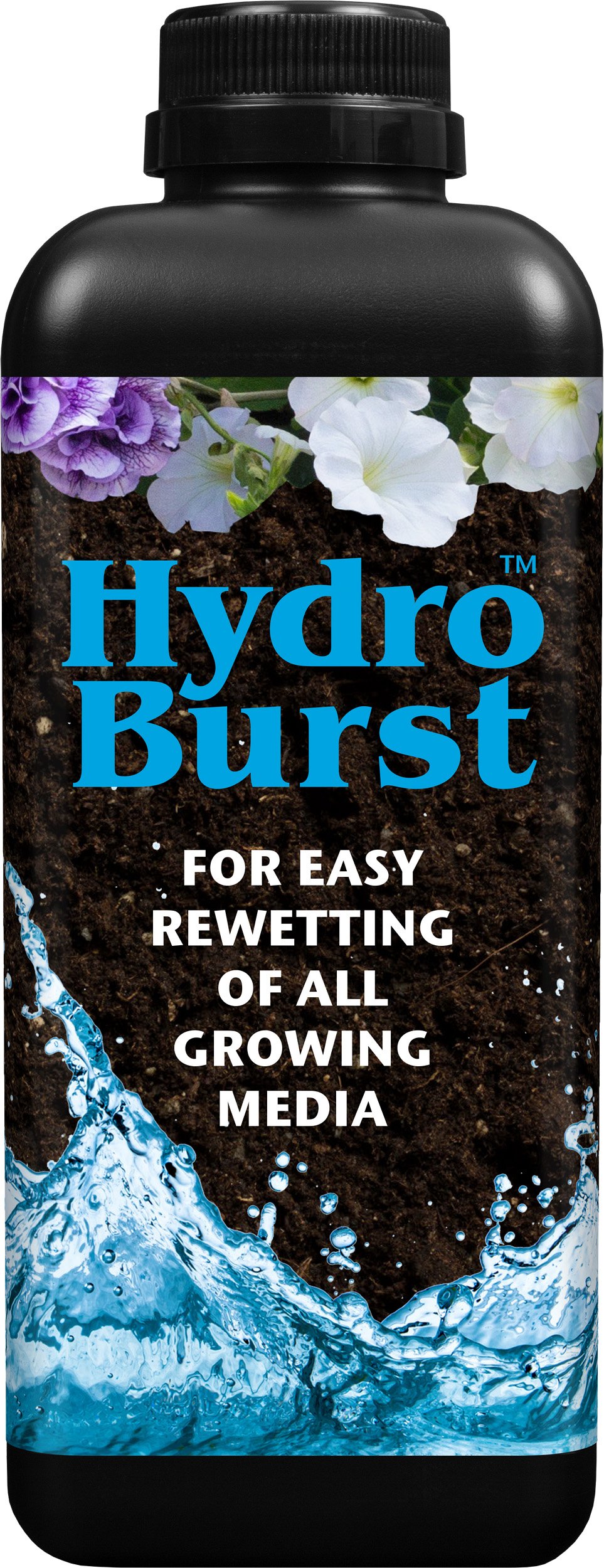 Hydroburst 1 Litre Horticultural Wetting Agent | Desertcart GB