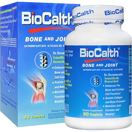 Amazon.com: BioCalth® Chewable L-threonate Calcium Tablets, Strawberry ...