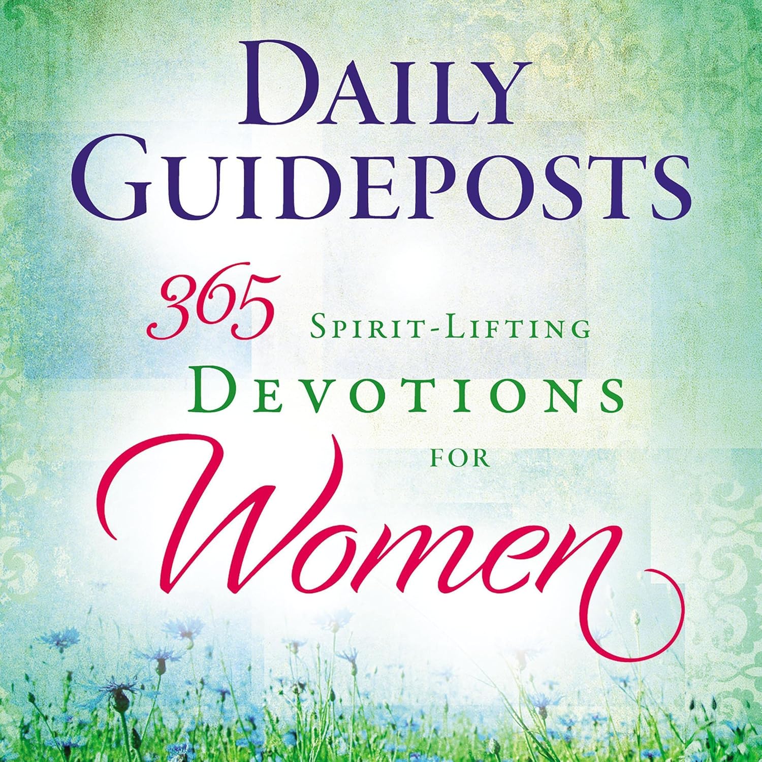 Amazon.com: Daily Guideposts: 365 Spirit-Lifting Devotions for Women ...