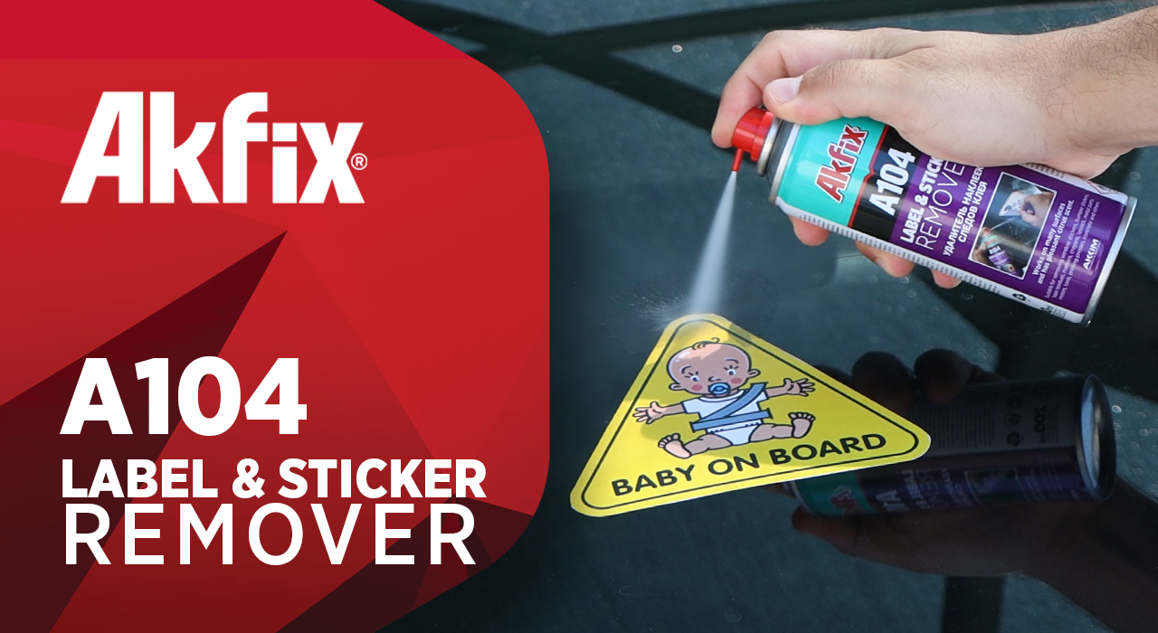 Watch A104 Label & Sticker Remover on Amazon Live