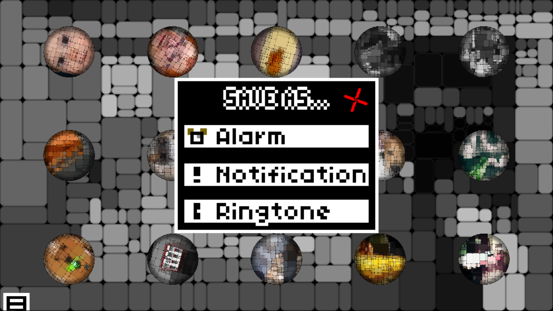 Munching Sounds and Ringtones - App on Amazon Appstore