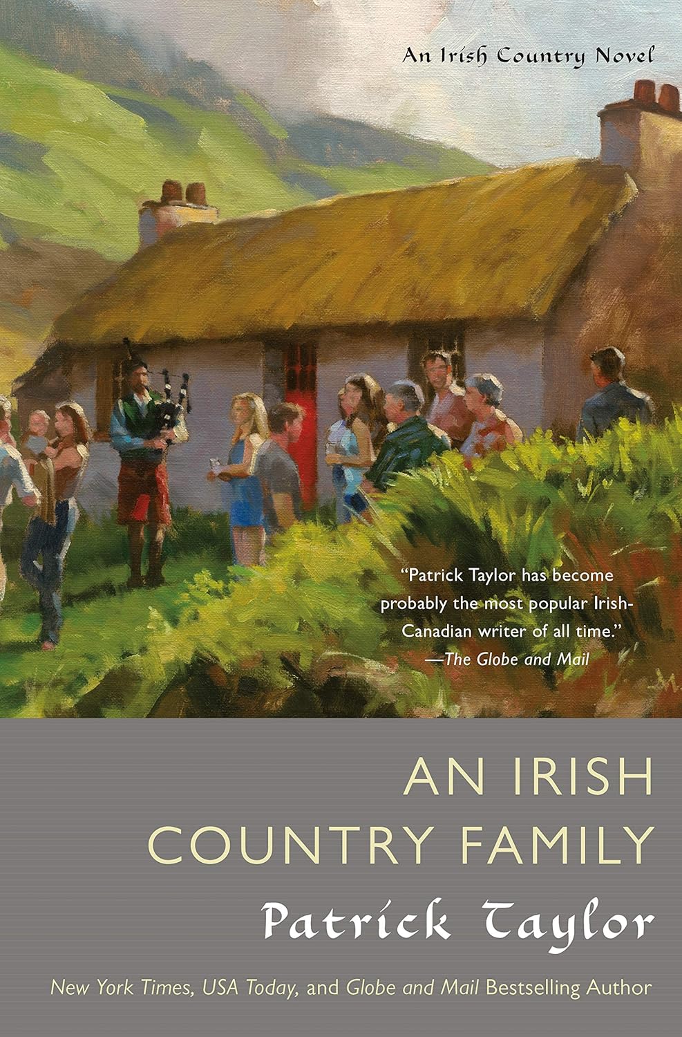 An Irish Country Family: An Irish Country Novel (Irish Country Books ...
