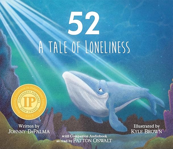 Amazon.com: 52 – A Tale of Loneliness: A Children’s Book About Self ...