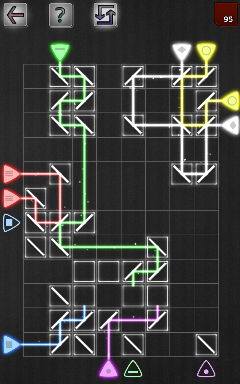 Mirrors & Reflections Puzzles - App on the Amazon Appstore