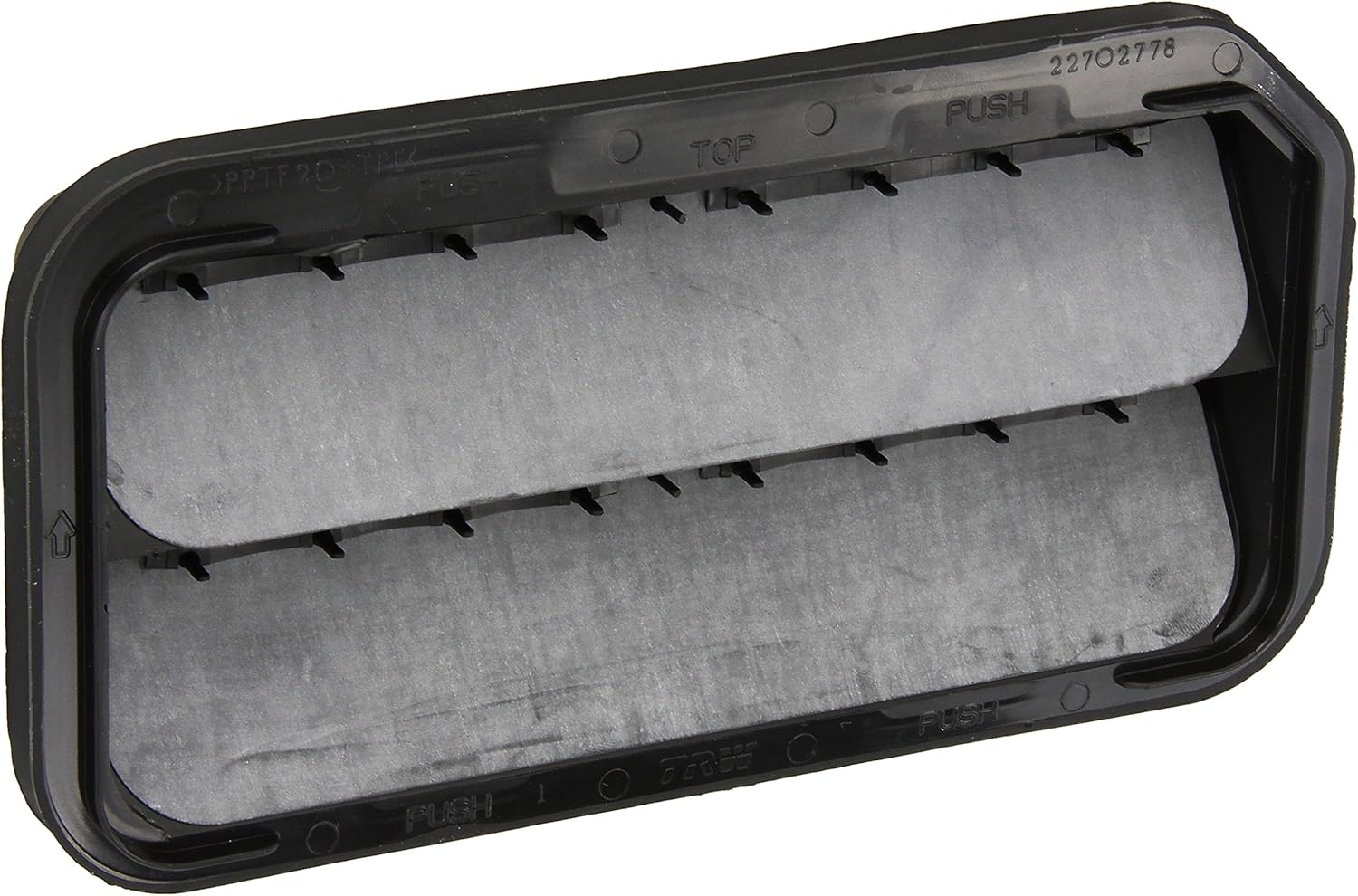 Amazon.com: GM Genuine 22788177 Body Air Outlet Deflector : Automotive