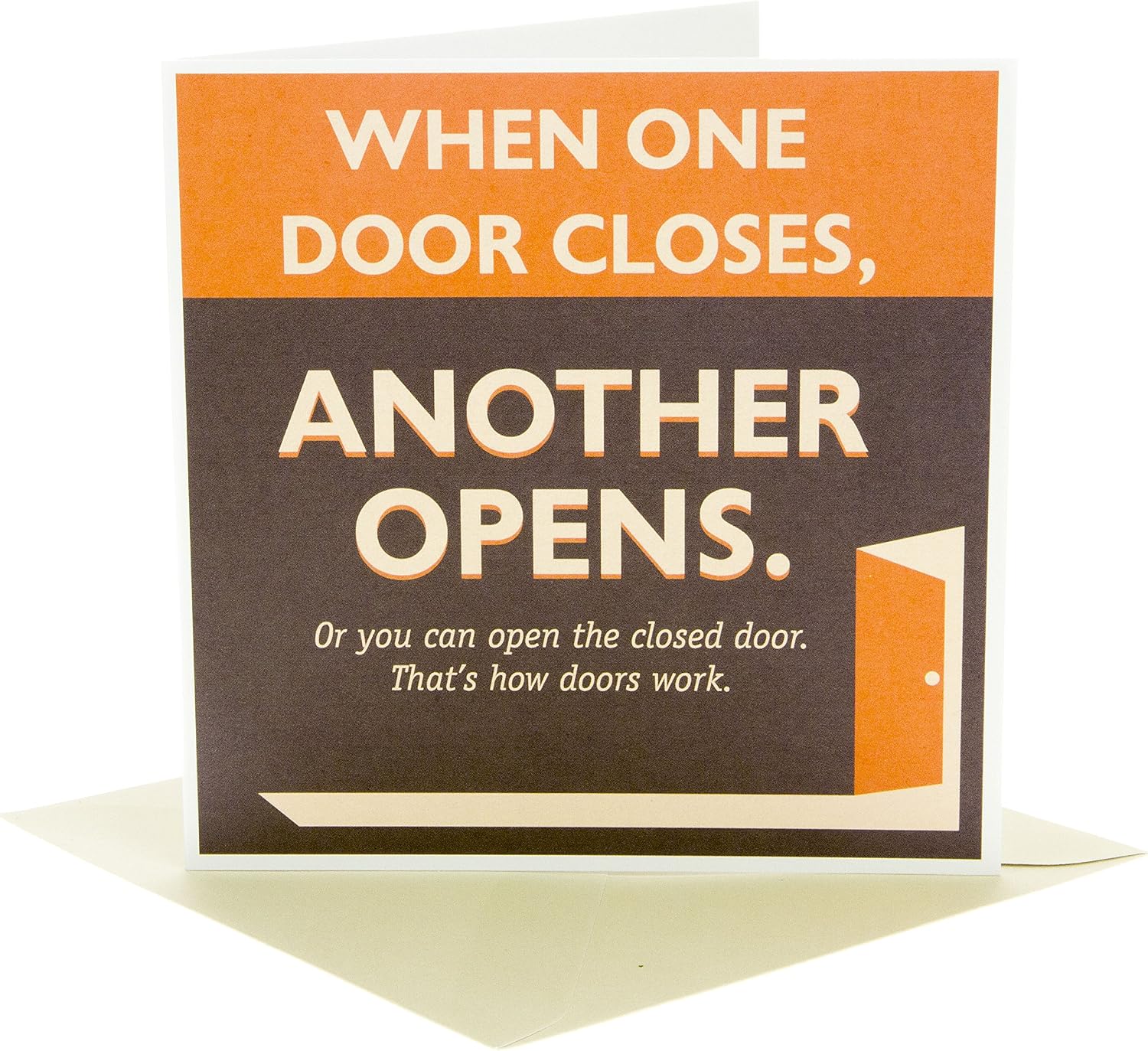 Open Door Card : Amazon.co.uk: Everything Else