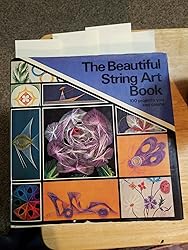 The Beautiful String Art Book: Gautard, Raymond;Ligocki, D ...
