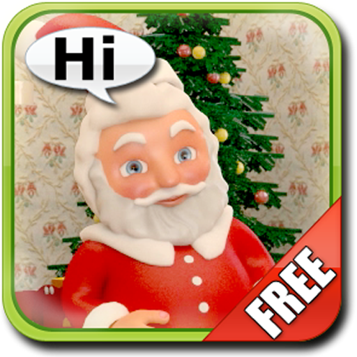 Talking Santa Claus - App on the Amazon Appstore