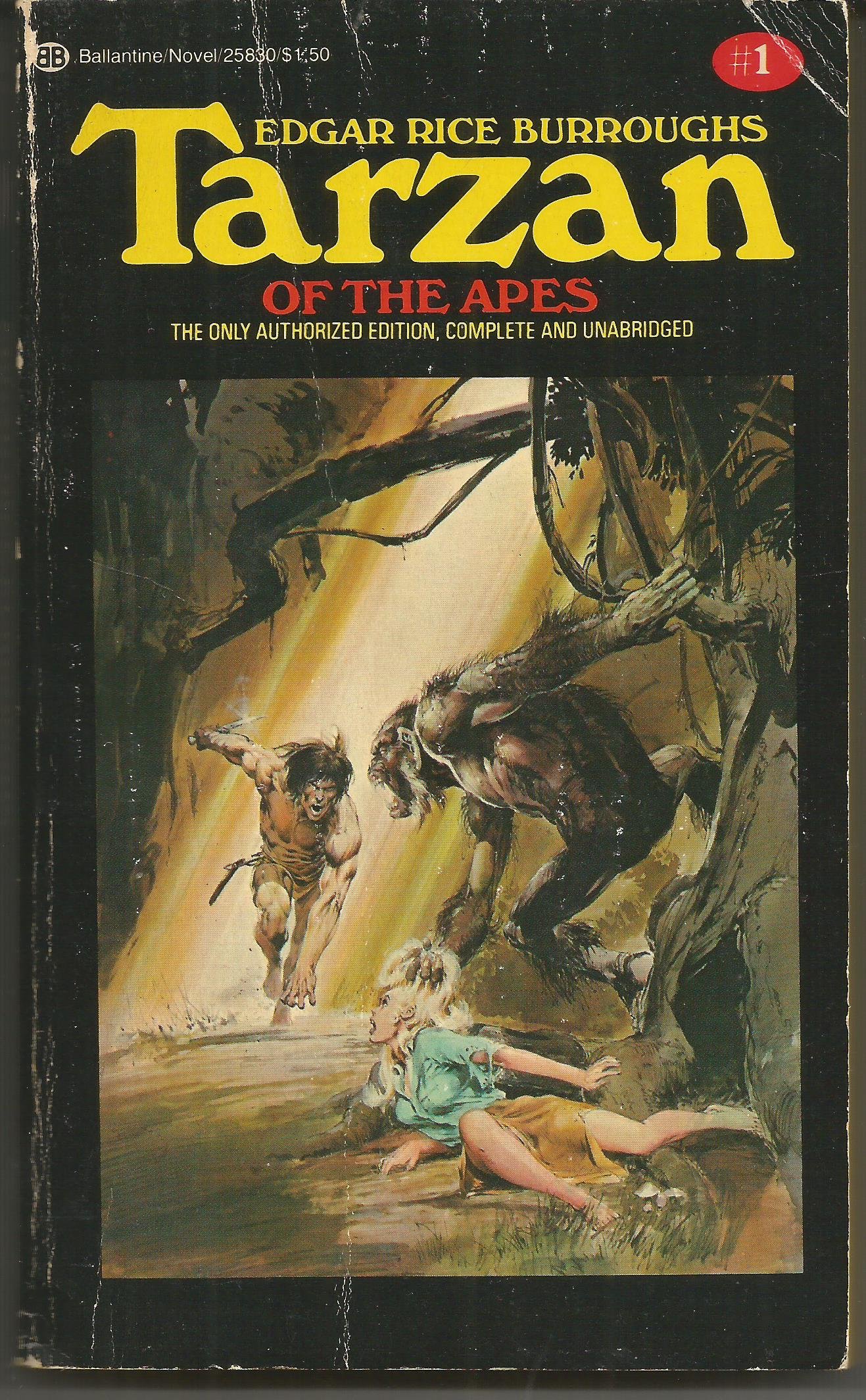 Buy The Early Years of the Ape Man: Tarzan of the Apes, Return of ...