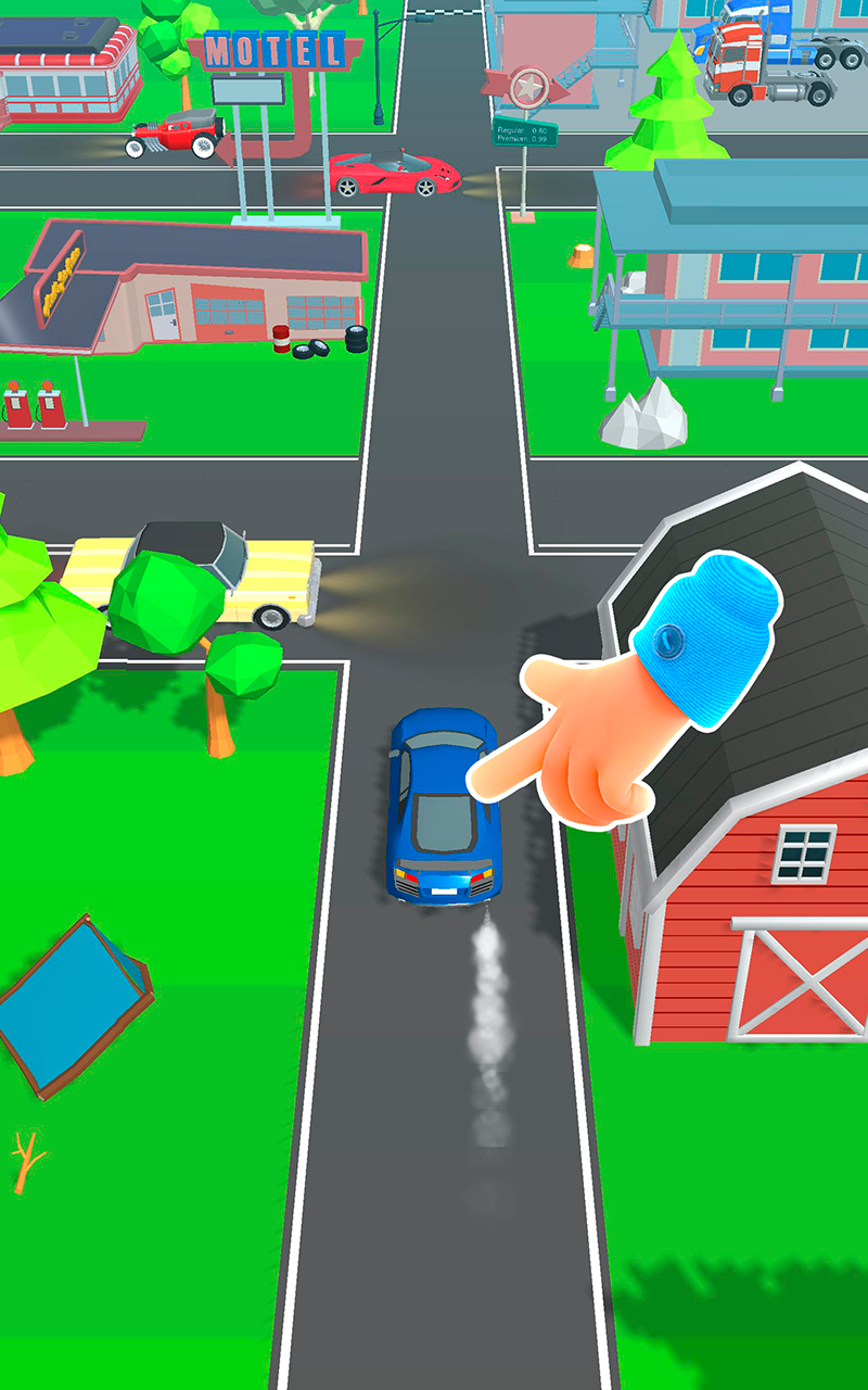 Traffic Car 3D - App on Amazon Appstore
