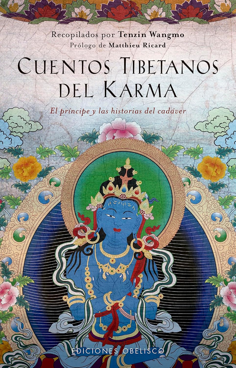 Cuentos tibetanos del karma eBook : WANGMO, TENZIN, GUERRERO JIMÉNEZ ...