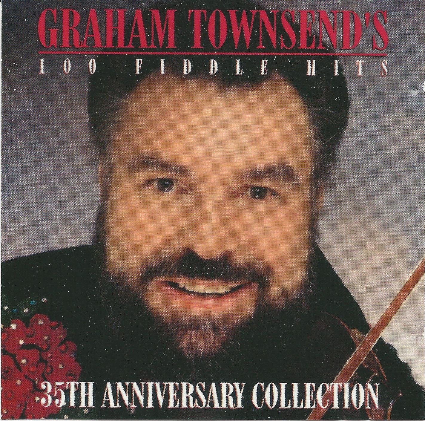 100 Fiddle Hits : Graham Townsend, Graham Townsend: Amazon.fr: CD et ...