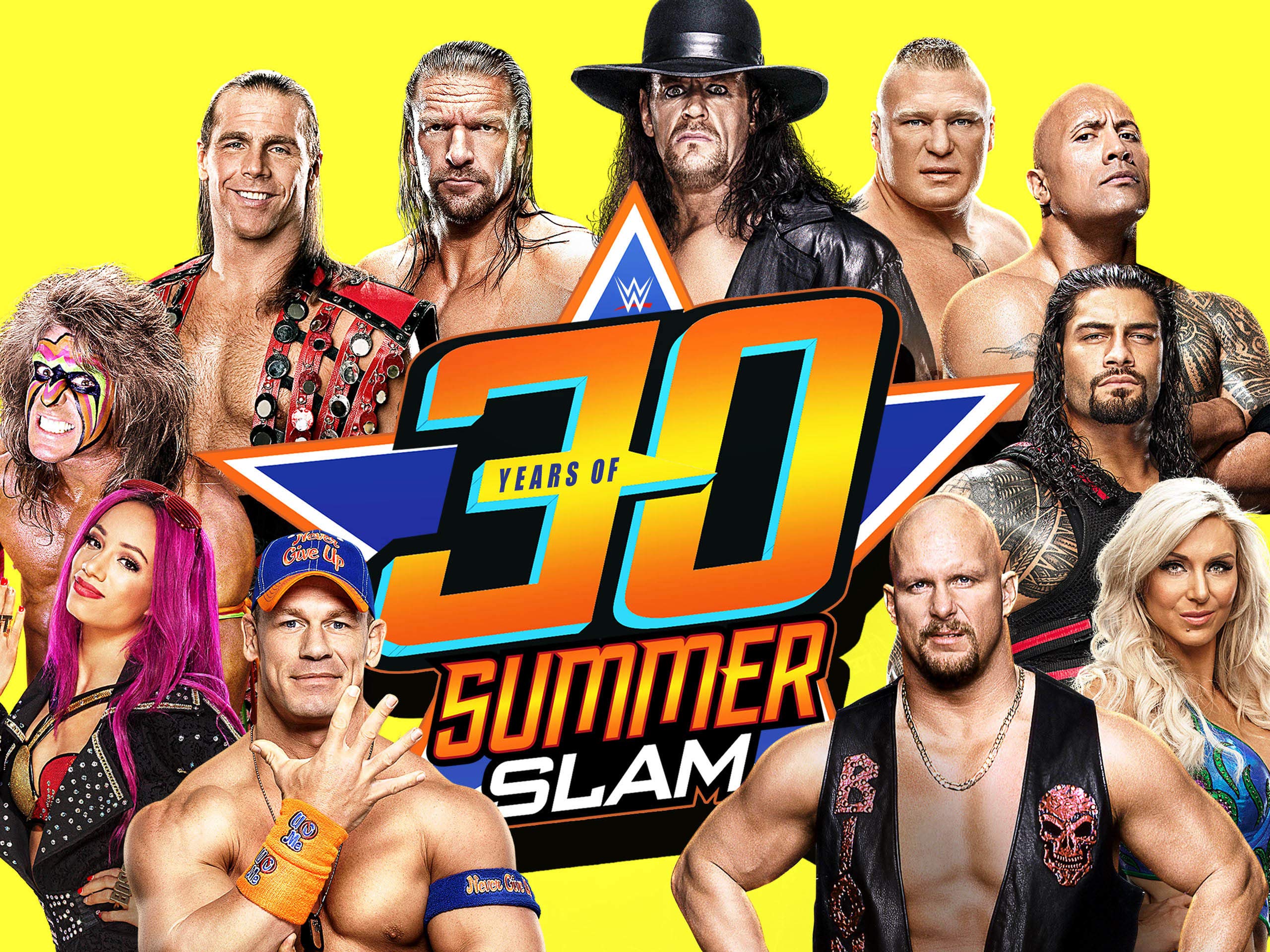 Randy Orton Vs The Rock Wrestlemania 30