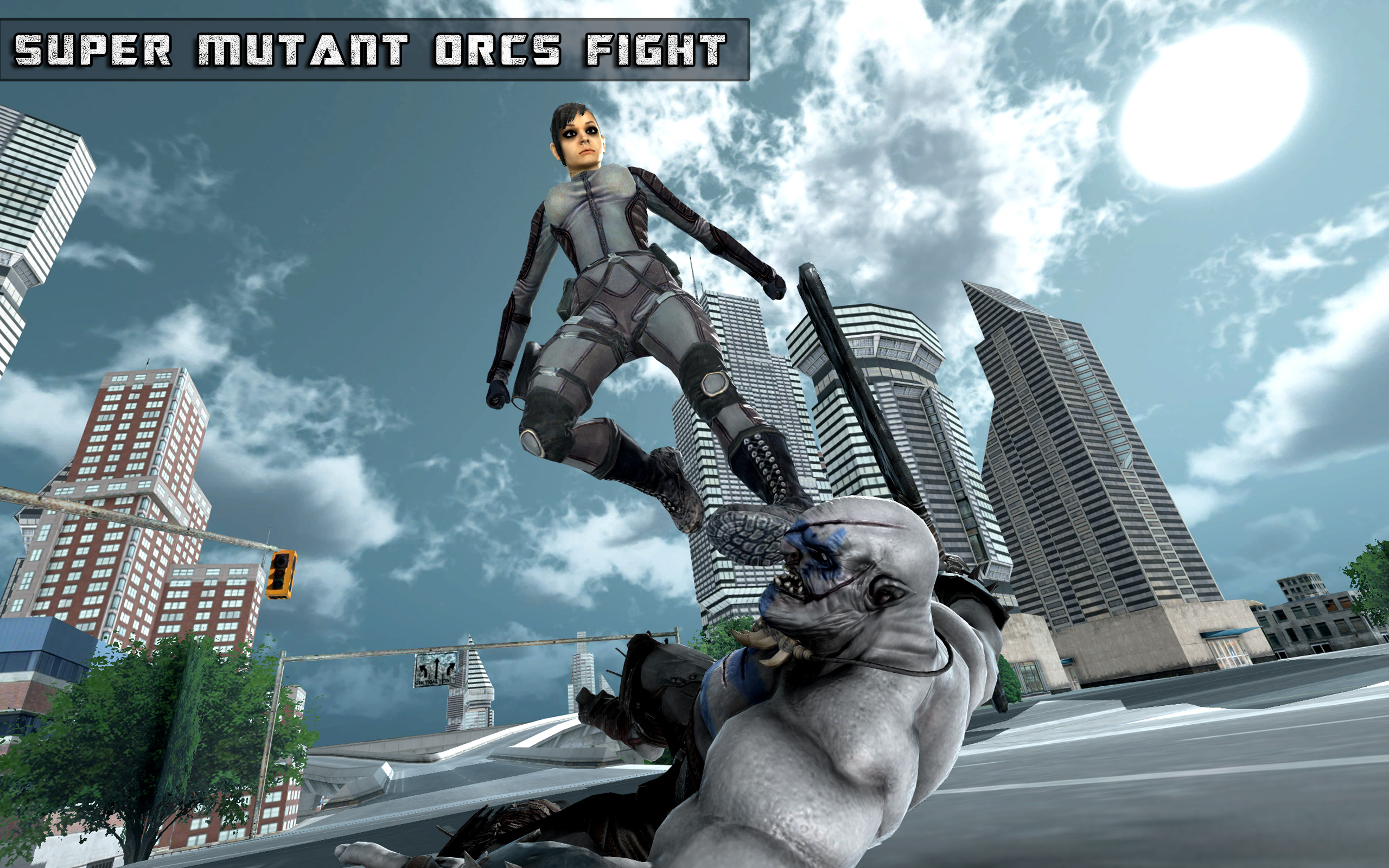 Flying Girl Rope Hero Pro Spider Swing Game - App on Amazon Appstore