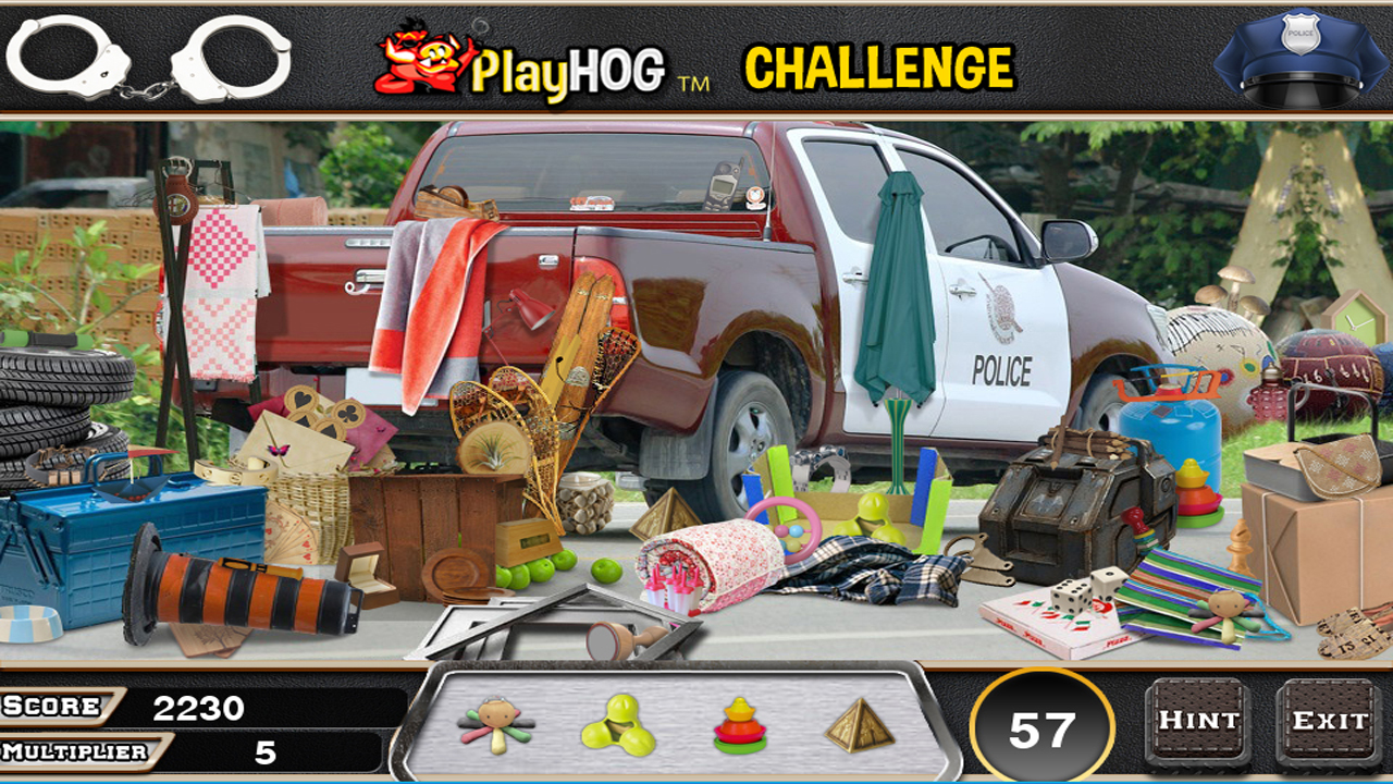 Top Cop - Hidden Object Challenge # 271 - App on Amazon Appstore