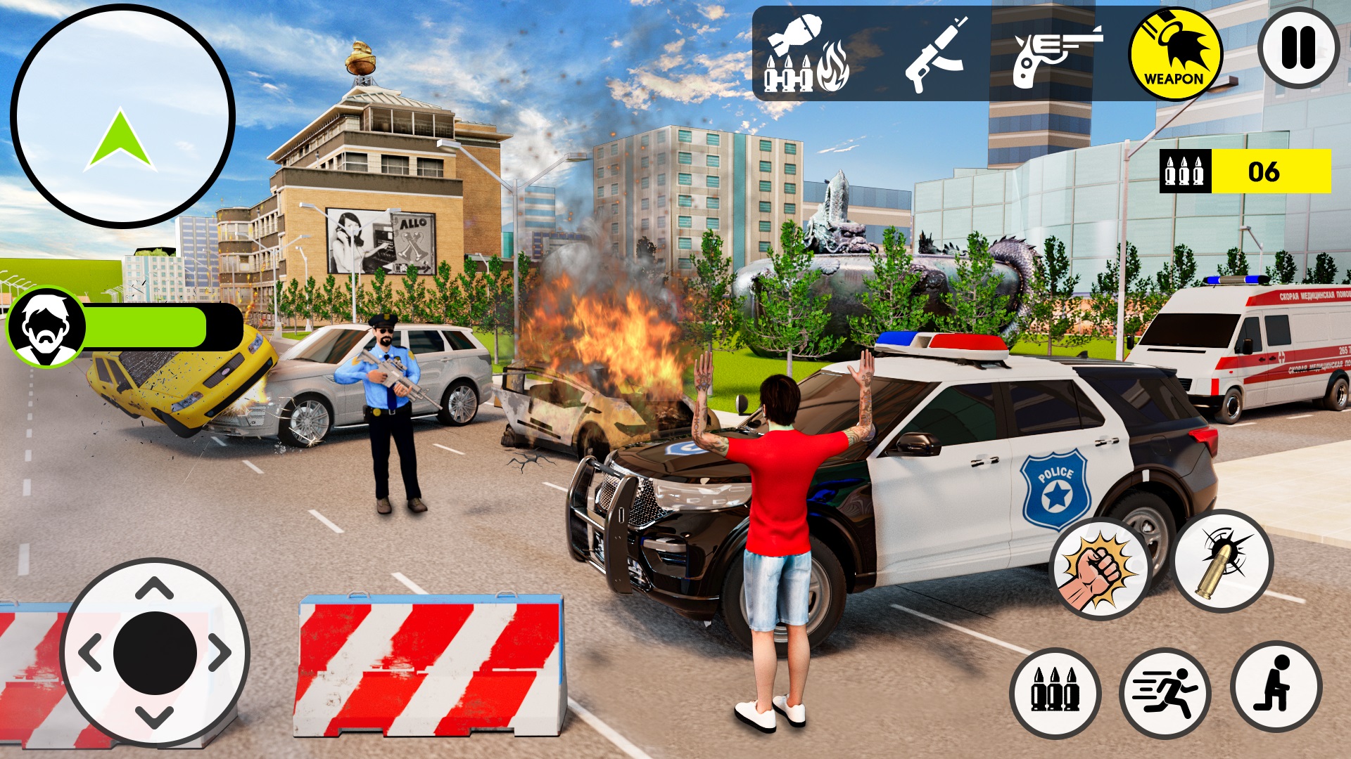 Real Police Driving Simulator - App on Amazon Appstore