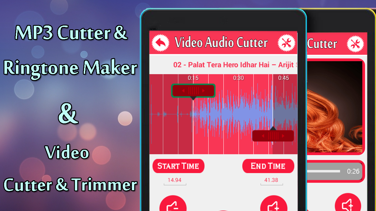 Video Cutter : Audio Cutter - App on Amazon Appstore