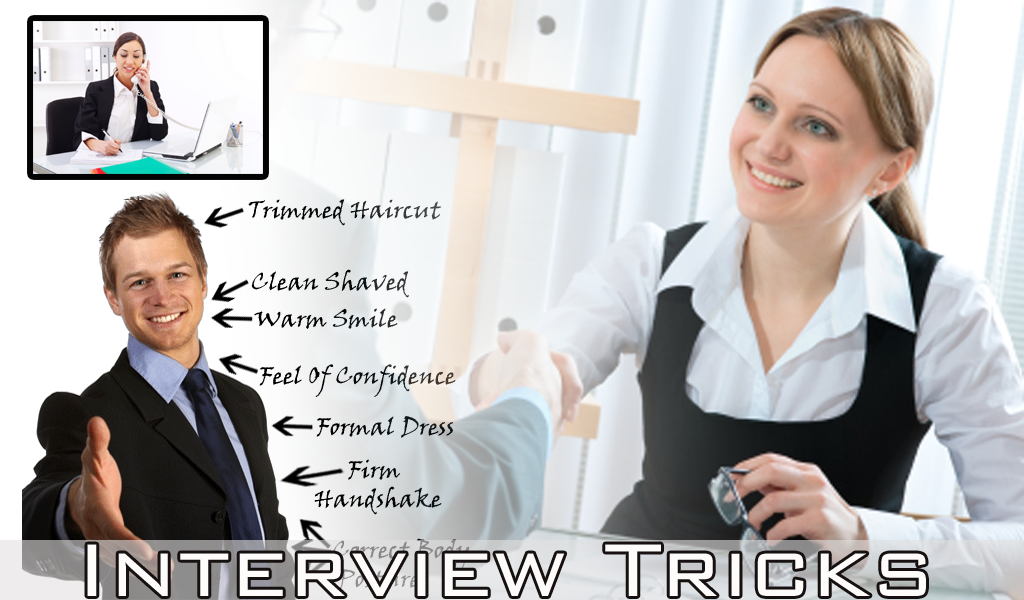 Interview Tricks - App on Amazon Appstore
