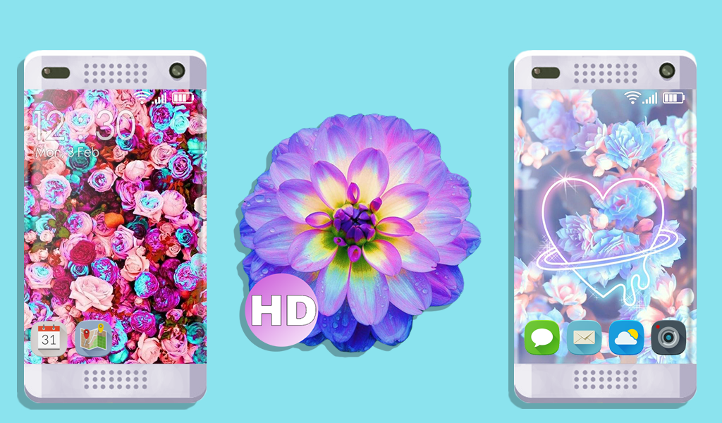 Flower Wallpapers - App on Amazon Appstore
