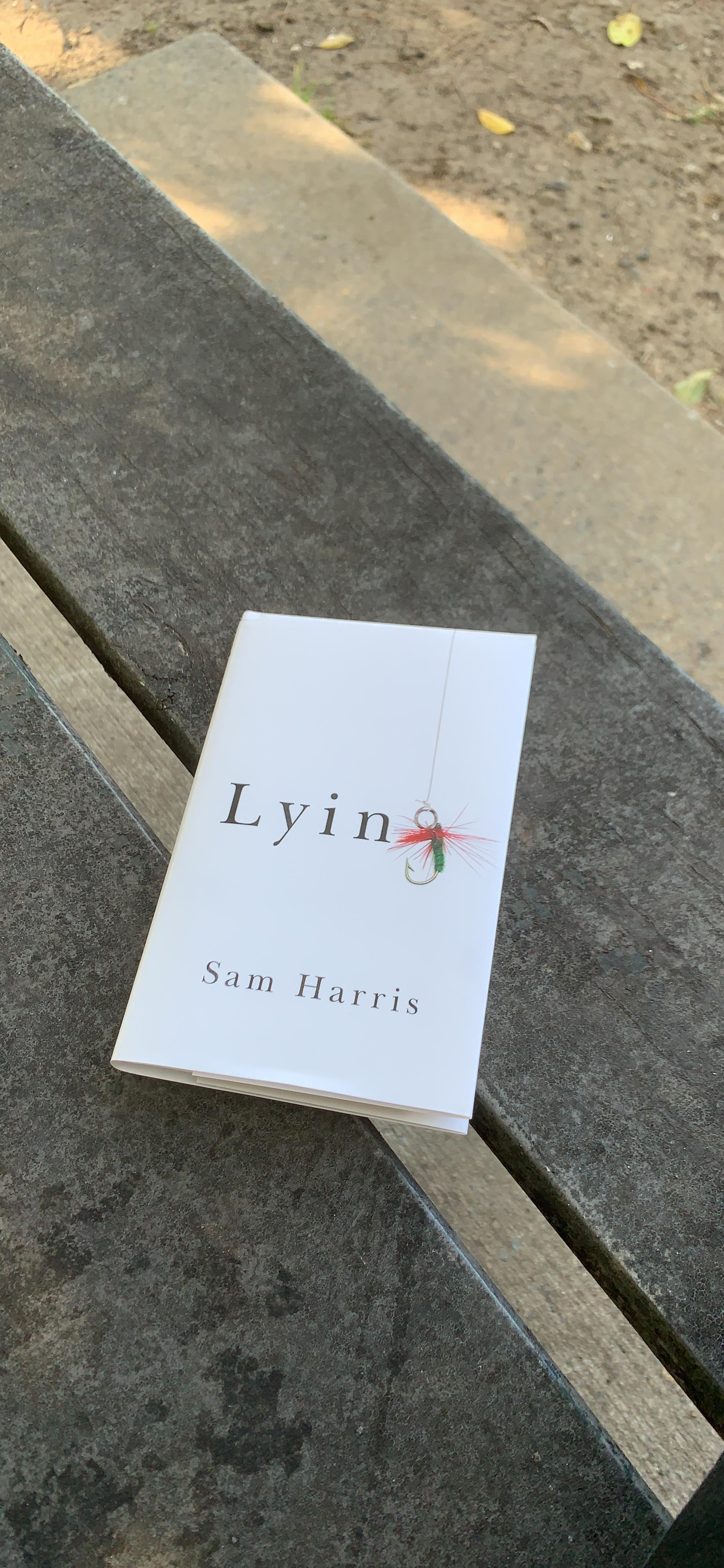 Lying : Harris, Sam, Harris, Annaka: Amazon.com.au: Books