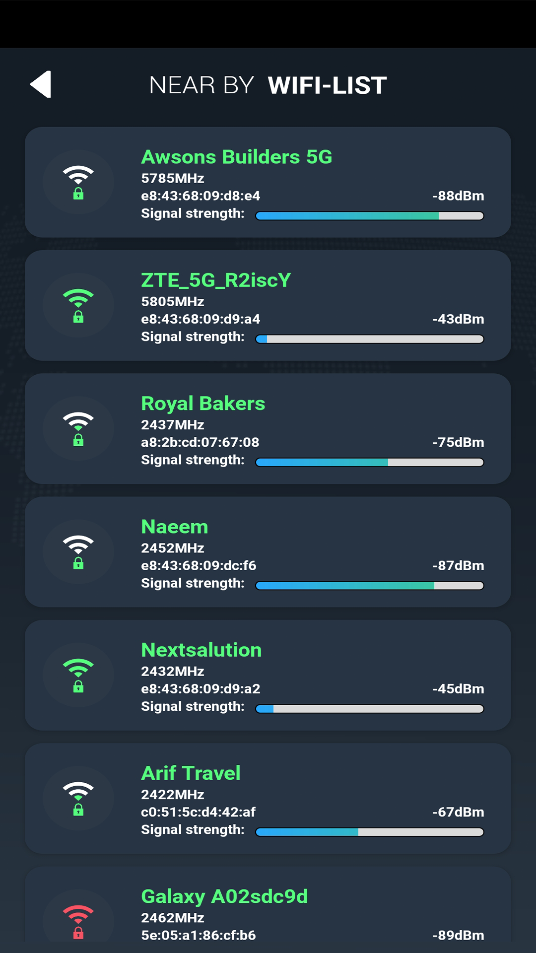 Internet Wifi Speed Test 5g / 4G Speed Test / WiFi Speed Test Internet ...
