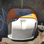 Amazon | 安永 AP-80H 浄化槽エアーポンプ ブロワー | 浄化槽・下水用エアポンプ