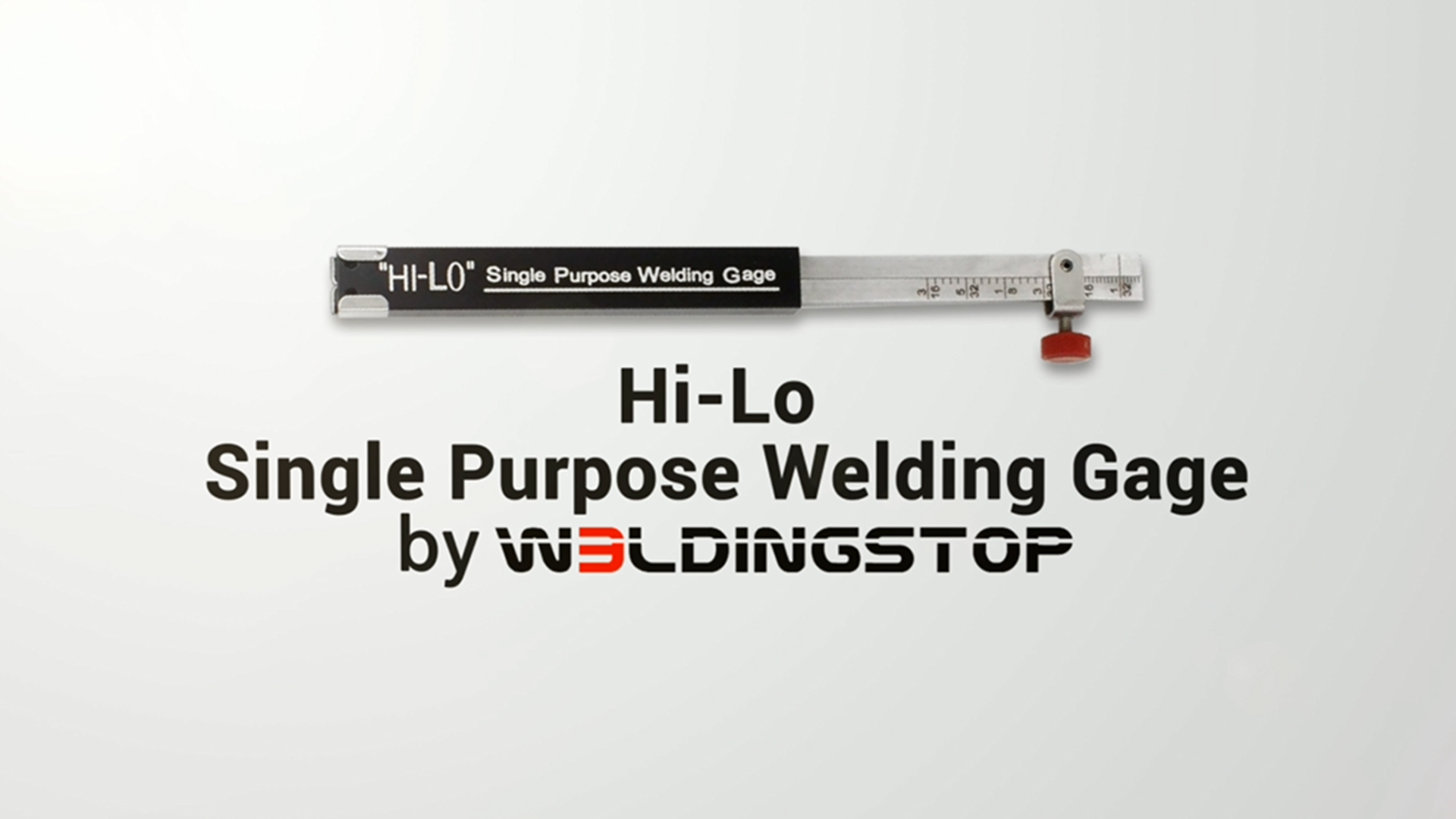 Snapklik.com : Hi Lo Gauge Hi-Lo Internal Welding Gage Single Purpose ...