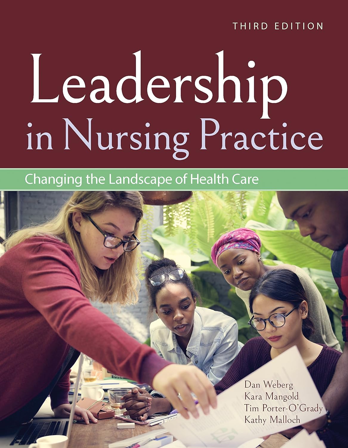 Leadership in Nursing Practice: Changing the Landscape of Health Care ...