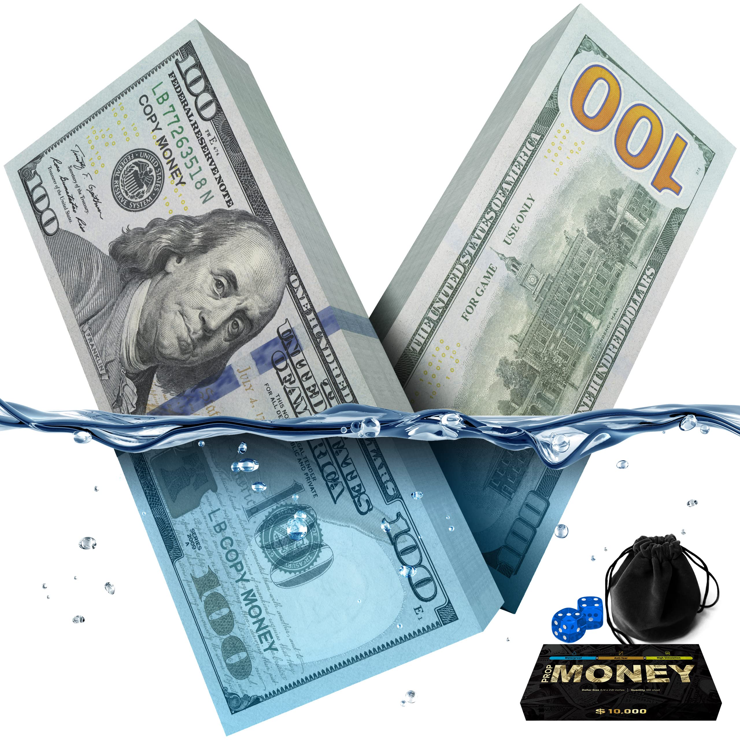 WM infinite Fake Money That L...B09JMZGFL9 | Encarguelo.com