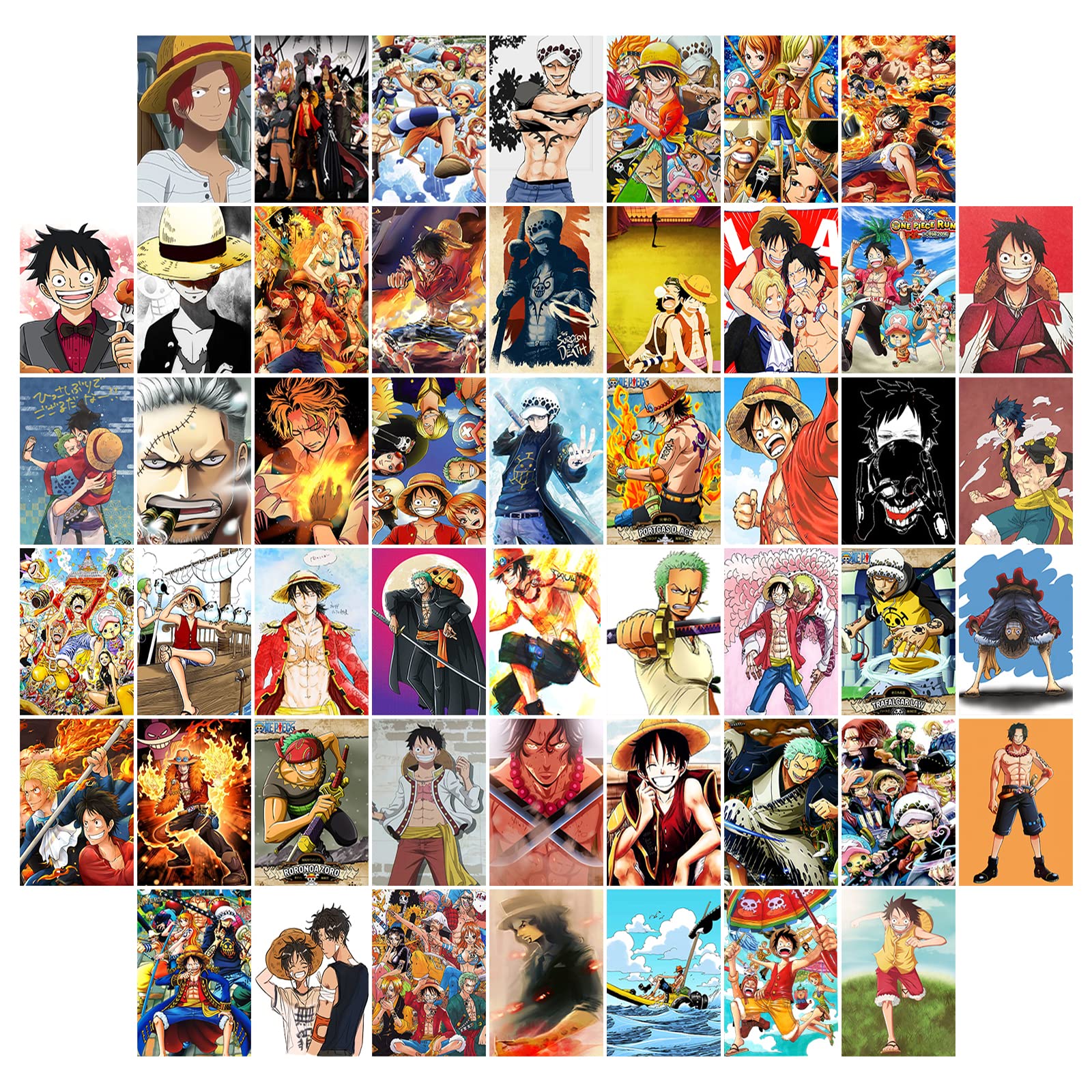 Buy SPELLOGY Anime set anime panels aesthetic pictures manga anime ...